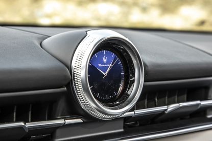 Maserati Grecale Modena is an SUV for the badge-conscious | Wallpaper*