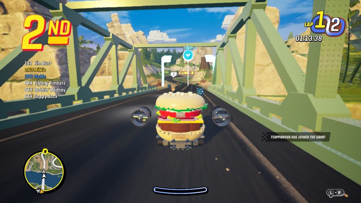 Lego 2K Drive review — everything isn't awesome | Tom's Guide