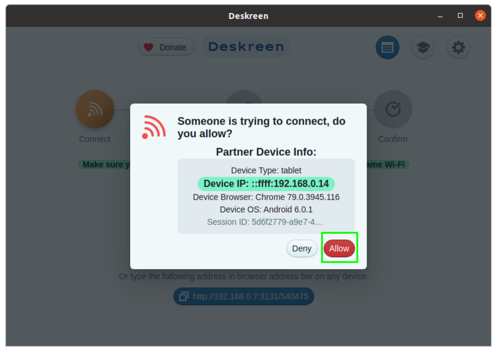 How to Use a Tablet or Phone as a Second Monitor in Linux | Tom's Hardware