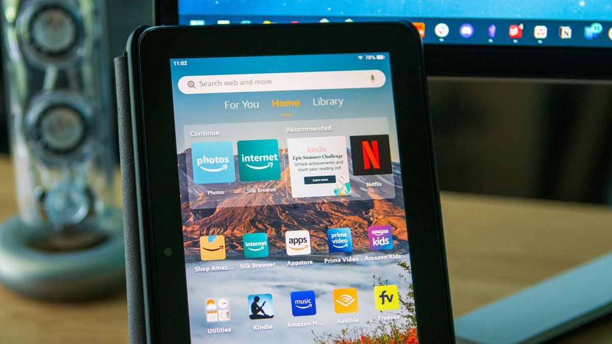 Amazon Fire 7 Tablet (2022) vs. (2019): Should you upgrade? | Android ...