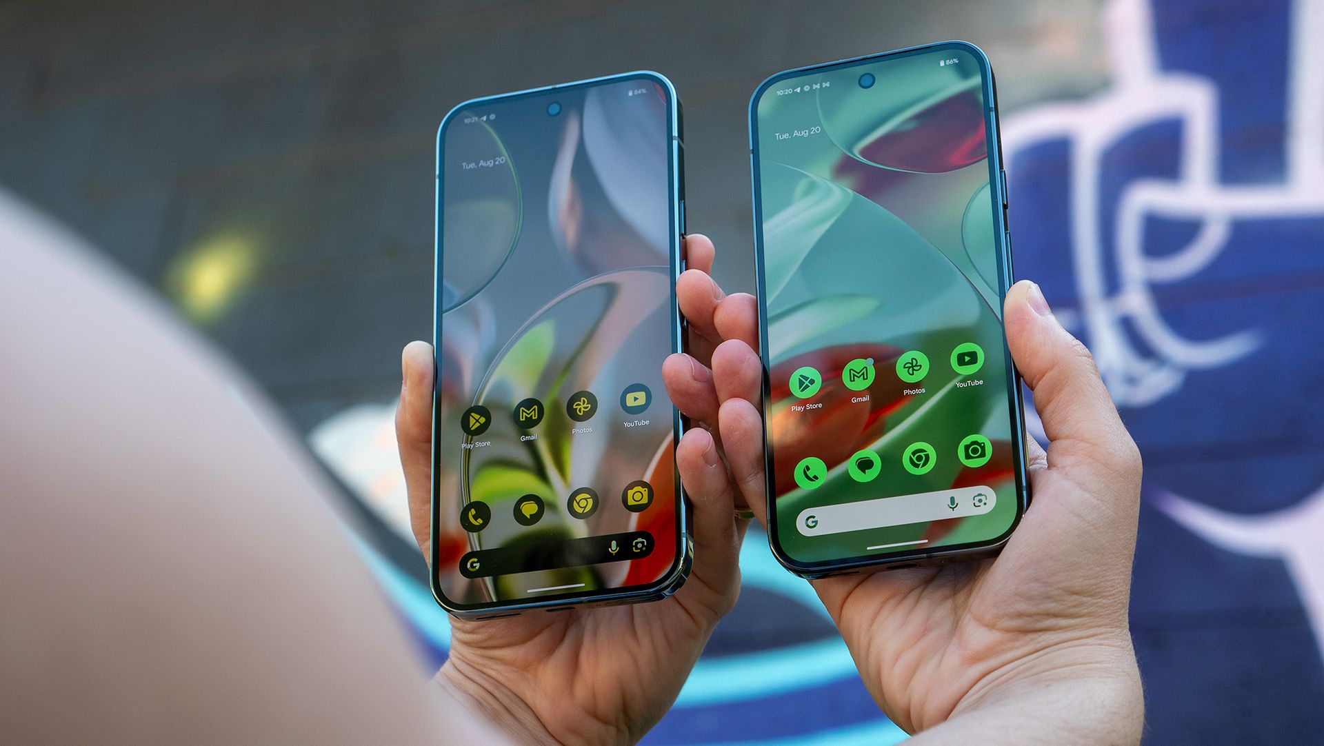 These Google-certified Pixel 9 screen protectors shouldn't mess with ...