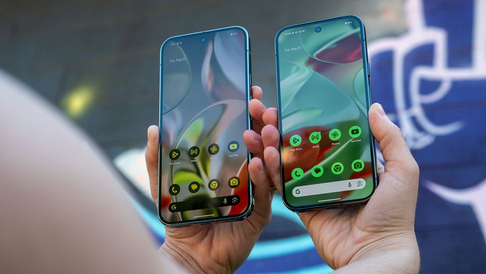 The Pixel 6 is getting its last Android version update. Is it time to ...