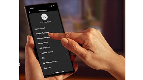 Vizio Offers Smart TV User Accounts for Managing Streaming ...