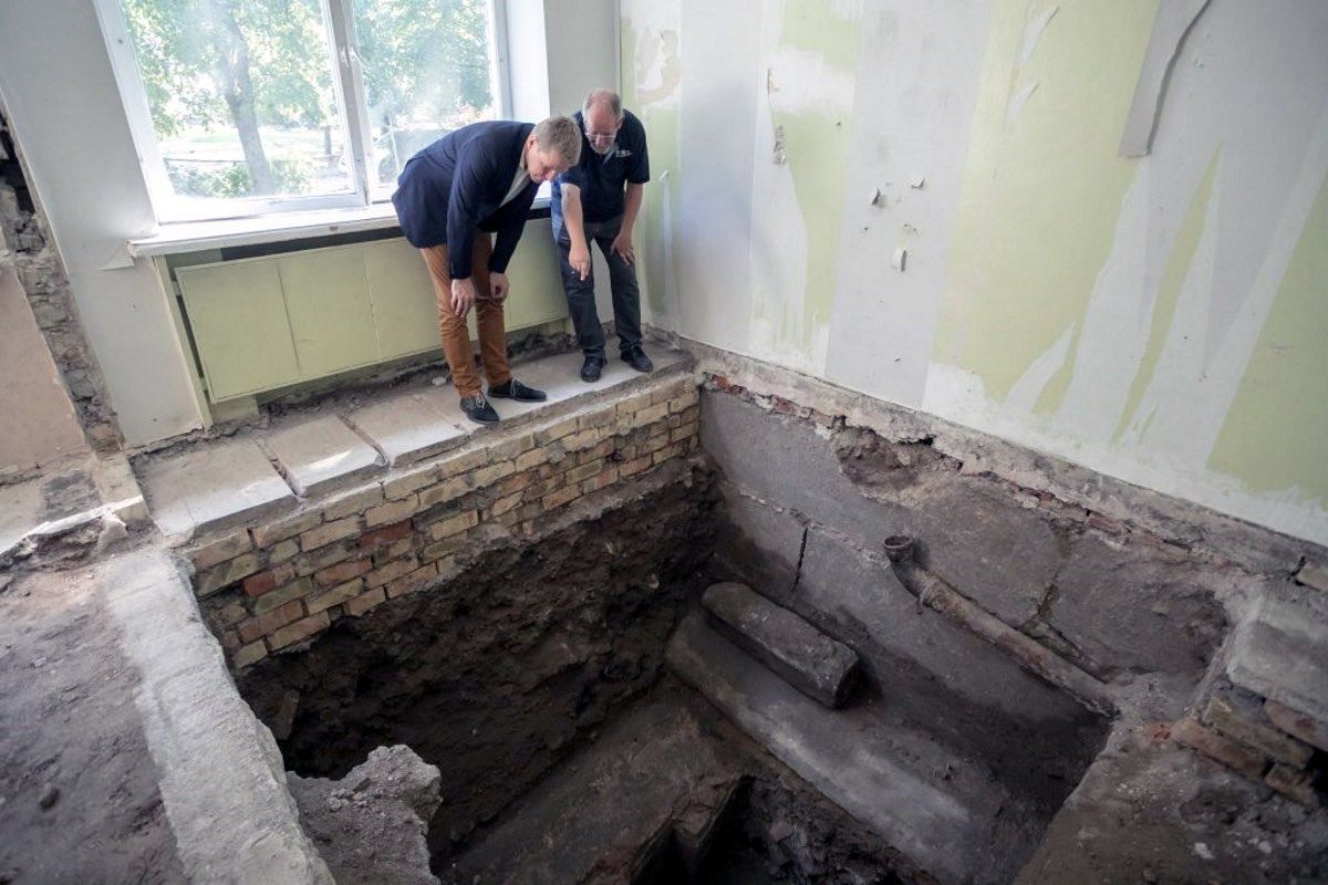 Lithuania's 'Great Synagogue' Fell to the Nazis, But Archaeologists ...