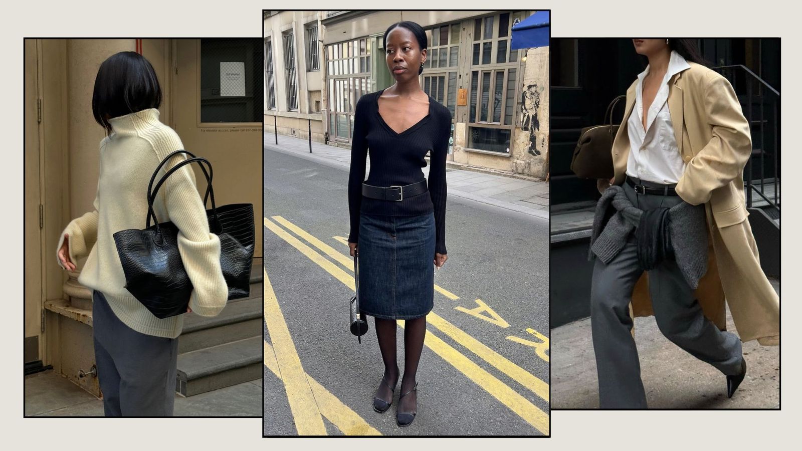 The 47 Best Basics for Women, From Tops to Denim and Knitwear | Who ...