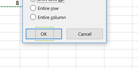 How to Delete Blank Cells in Excel | Laptop Mag