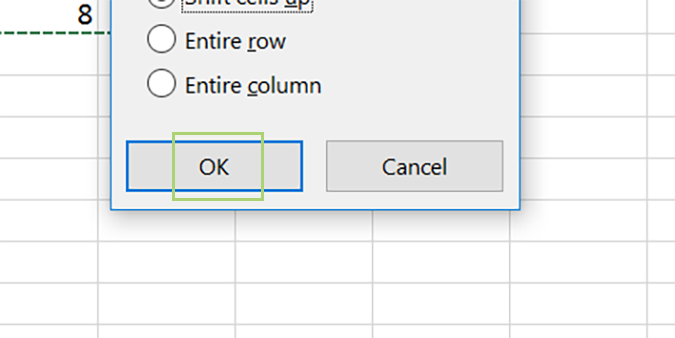 How To Delete Blank Cells In Excel | Laptop Mag