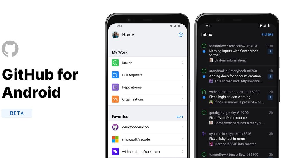 GitHub for Android brings code collaboration to your mobile | TechRadar