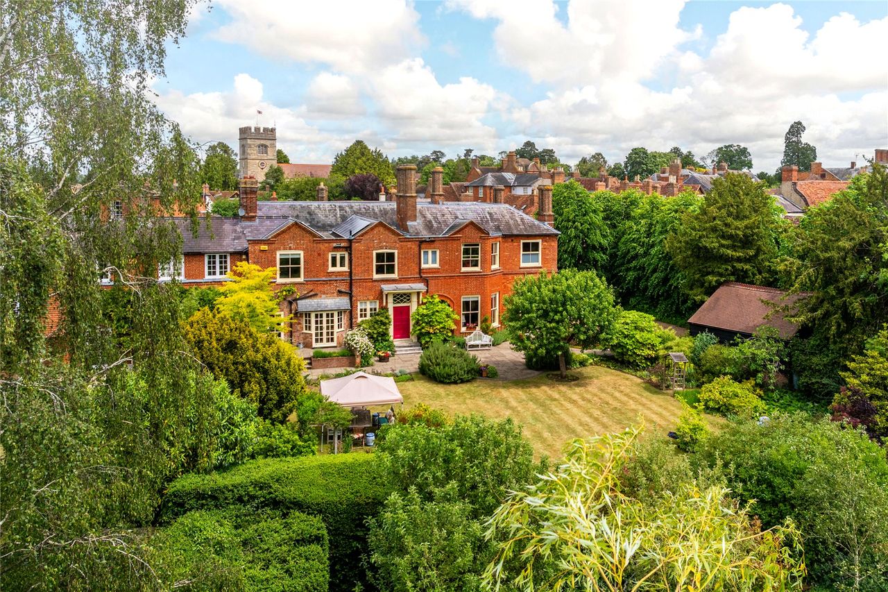 18 beautiful houses for sale, from a home counties dream to a private ...