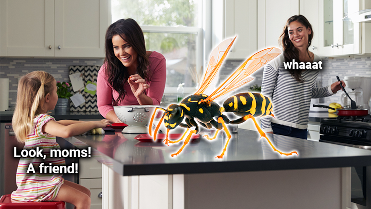 This is hands-down the weirdest ad I've ever seen | Creative Bloq