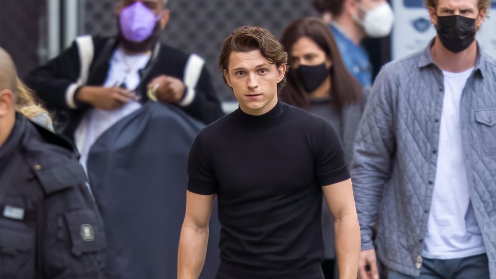 I tried Tom Holland’s Spider-Man workout — and I failed | Tom's Guide