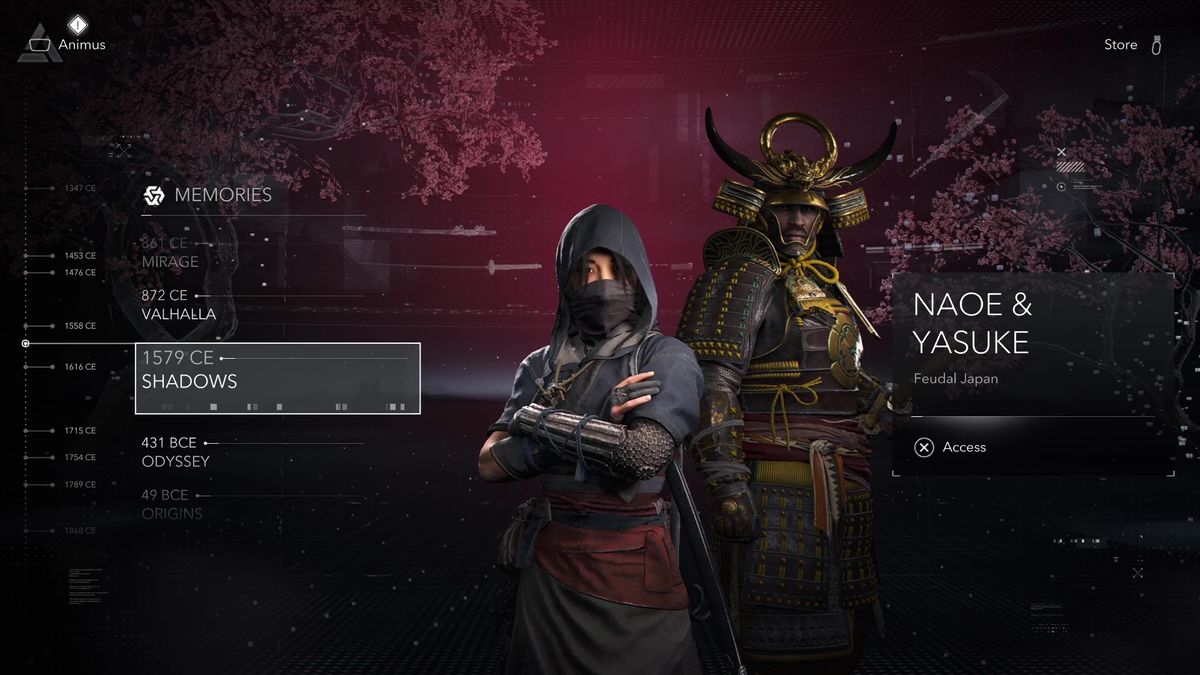 Should you choose Naoe or Yasuke in Assassin's Creed Shadows? | GamesRadar+