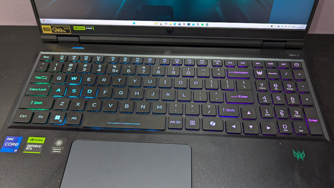 Acer Predator Helios 16 review: Powerful, gorgeous, and reasonably ...