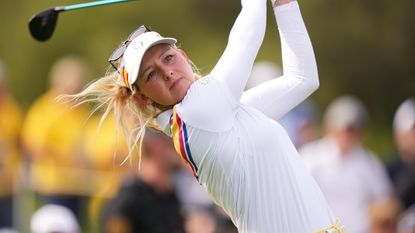 Suzann Pettersen Announces Team Europe Solheim Cup Wildcards | Golf Monthly