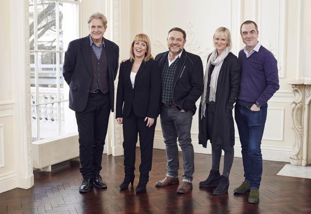FIRST LOOK: Watch James Nesbitt in first Cold Feet trailer | What to Watch