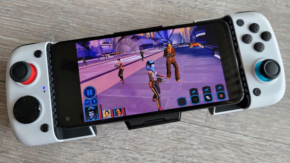 GameSir X2 Pro Android controller review: Delivering excellent ...