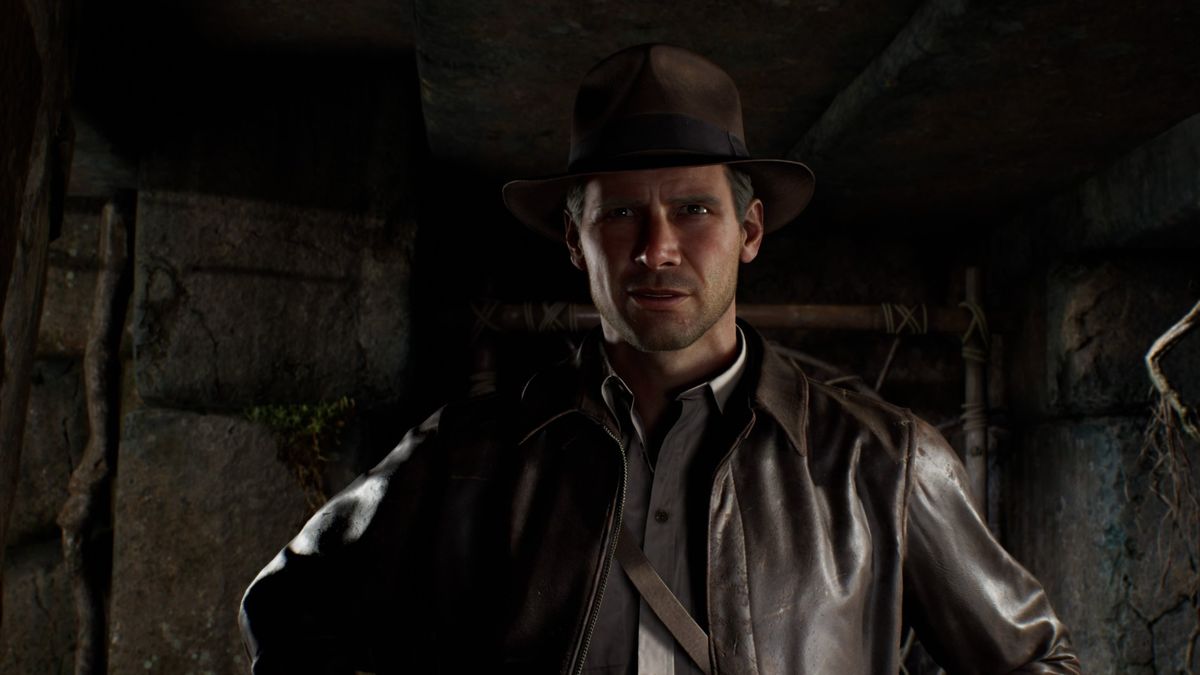 Indiana Jones and the Great Circle being a first-person only game "was ...