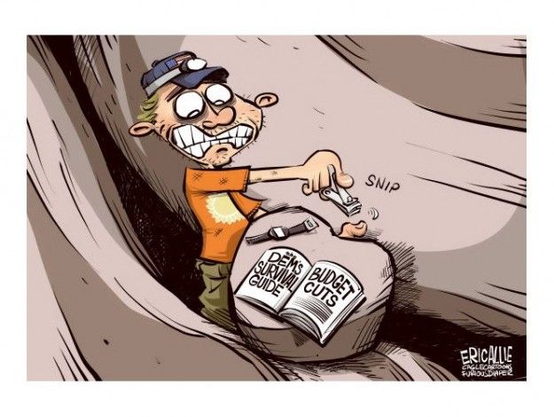 Budget trap: Can the Dems save themselves? | The Week