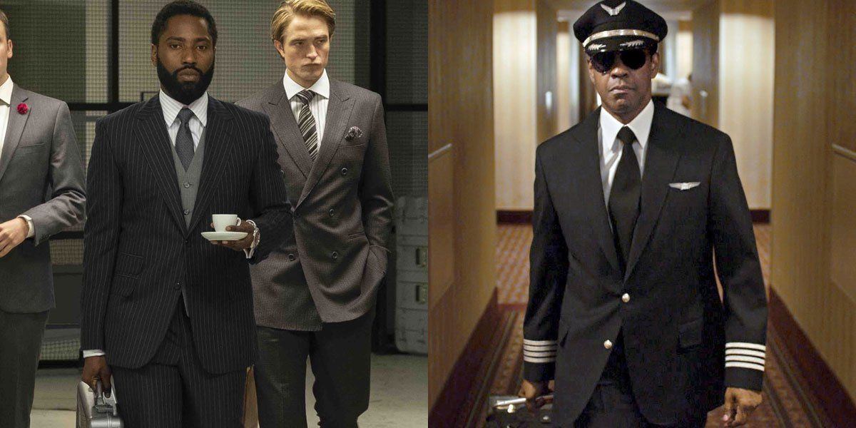 A Denzel Washington And John David Washington Movie? Christopher Nolan ...