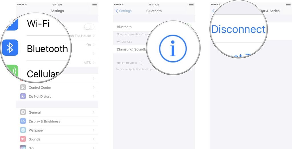 How to connect to Bluetooth devices with your iPhone or iPad | iMore