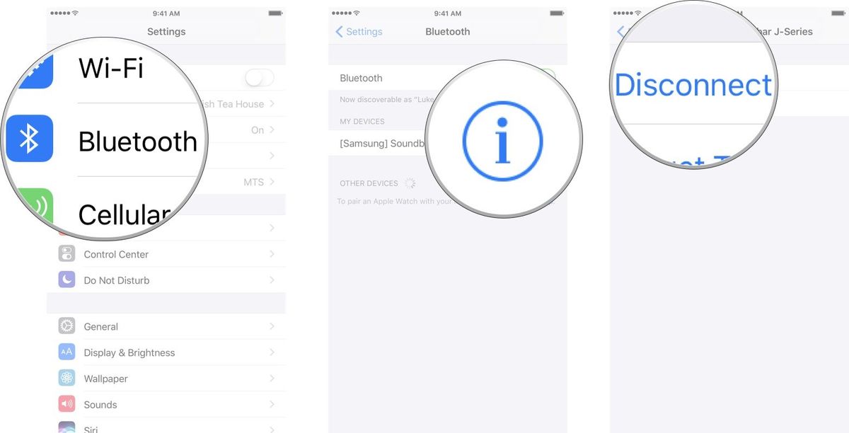 How to connect to Bluetooth devices with your iPhone or iPad | iMore