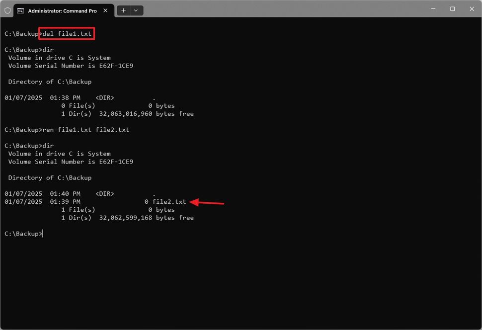 20 essential Command Prompt tips every Windows 11 user should know ...