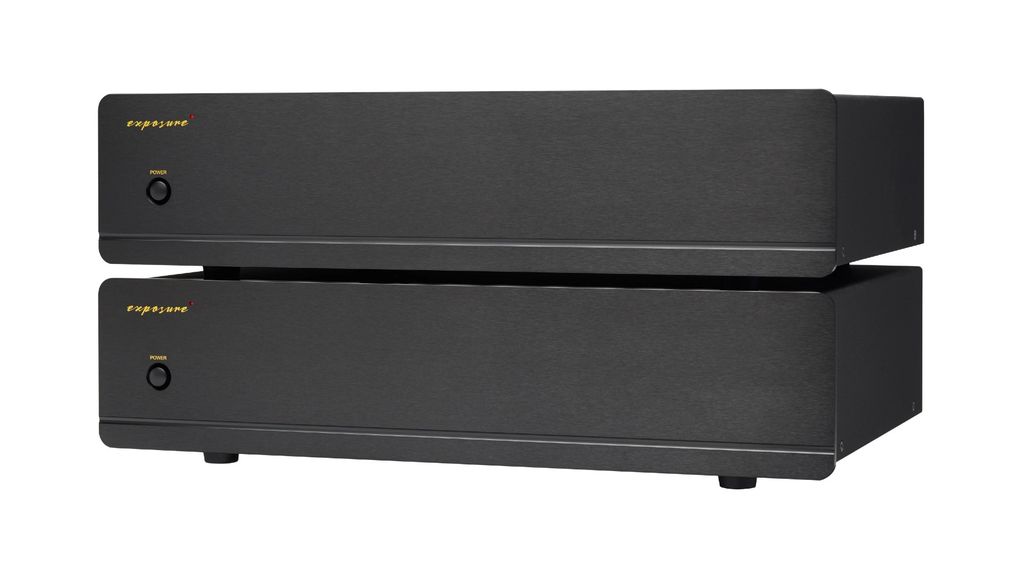 Exposure adds mono power amplifiers to its 3510 hi-fi range | What Hi-Fi?
