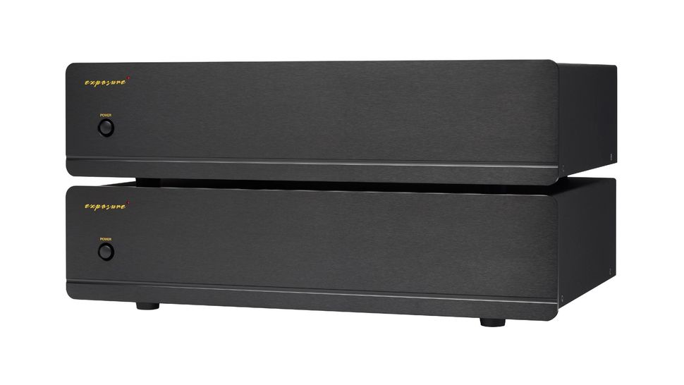 Exposure adds mono power amplifiers to its 3510 hi-fi range | What Hi-Fi?