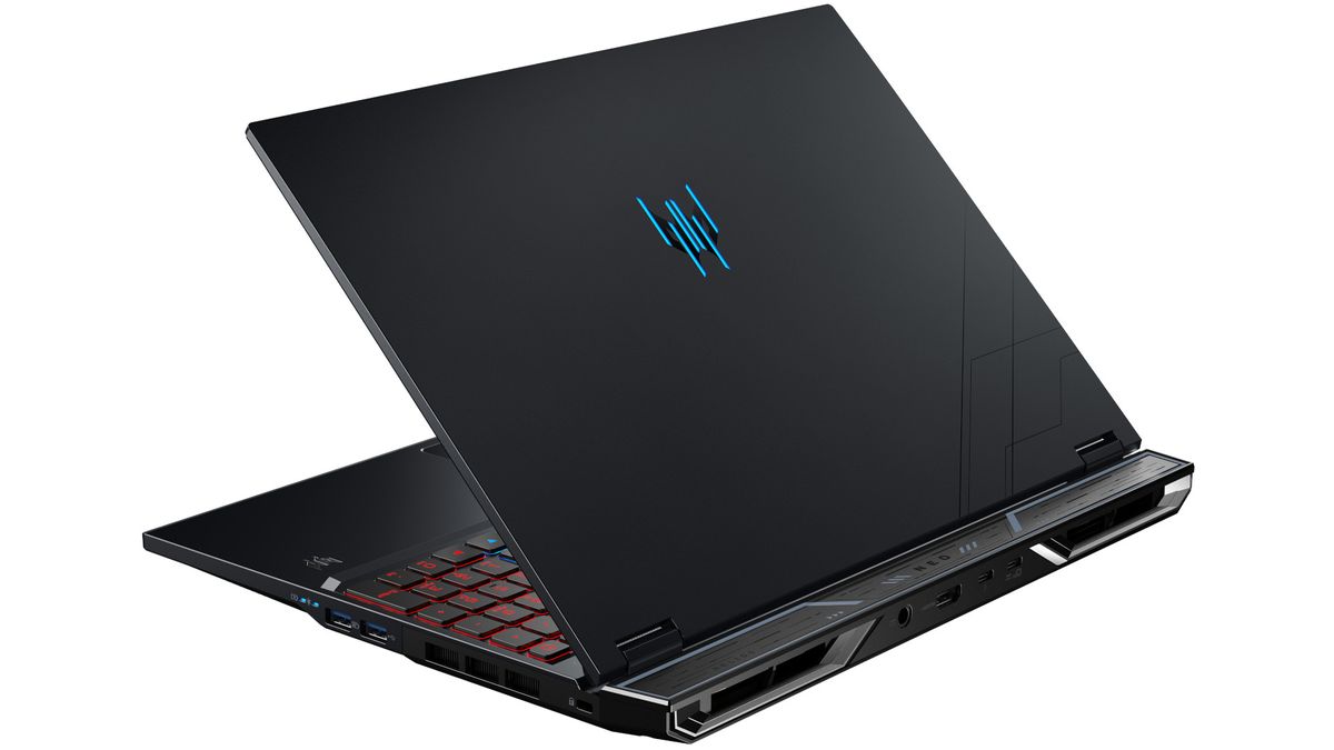 Acer's new Predator Helios Neo laptops feature RTX 5070 GPUs | Windows ...