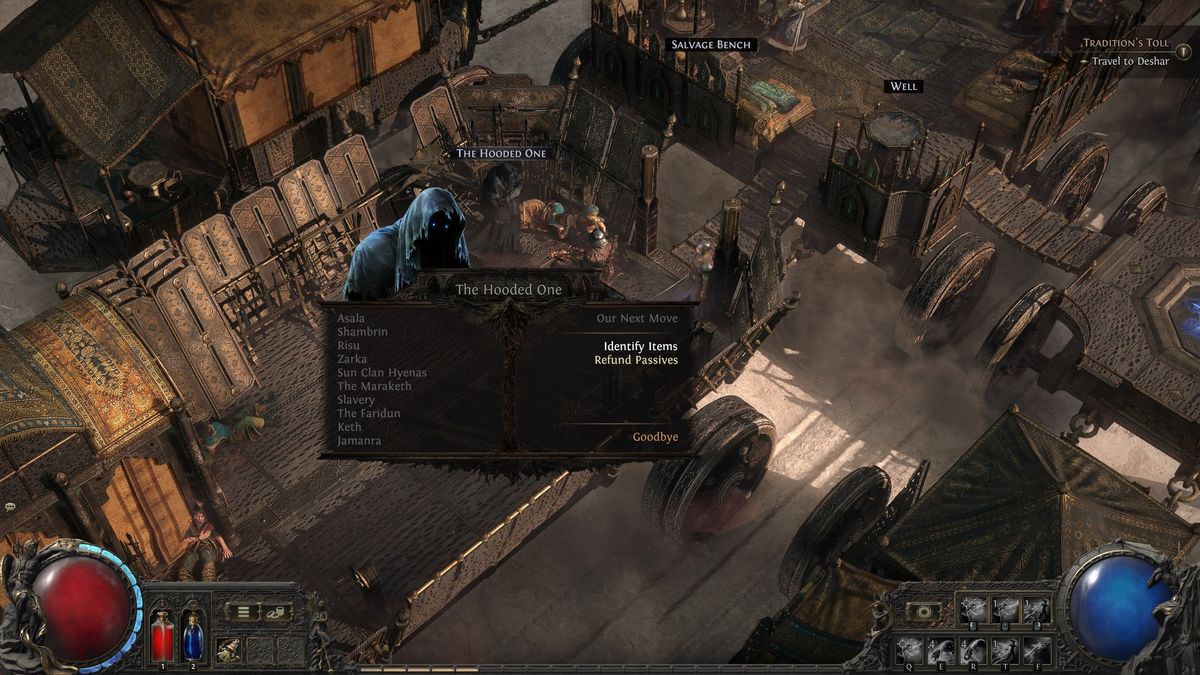 Path of Exile 2 tips guide: How to get started in Wraeclast | PC Gamer