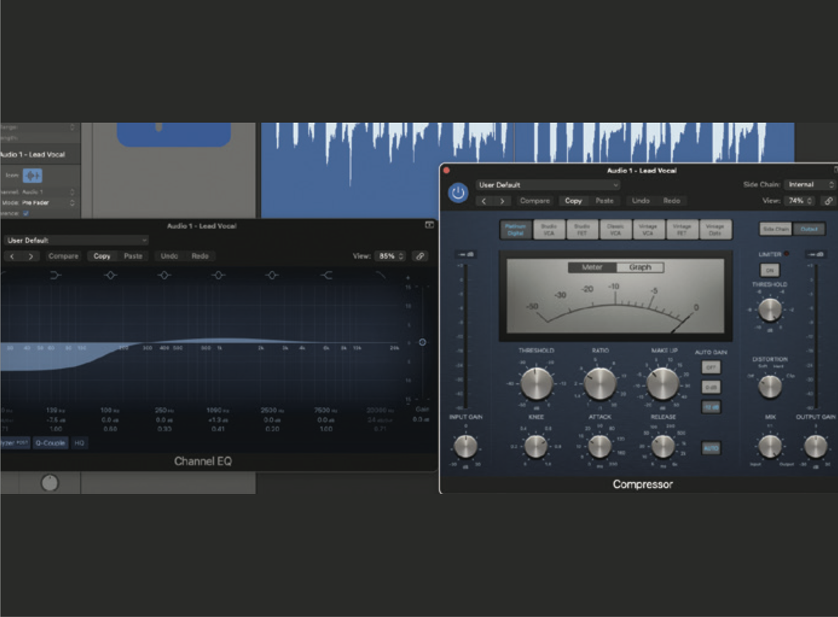 How to hard-tune your vocals using Logic Pro's stock pitch correction ...