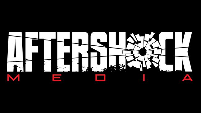 AfterShock Comics announces merger with TV/film company | GamesRadar+