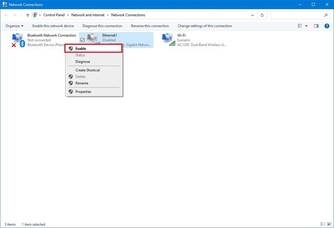 How to enable or disable Wi-Fi and Ethernet network adapters on Windows ...