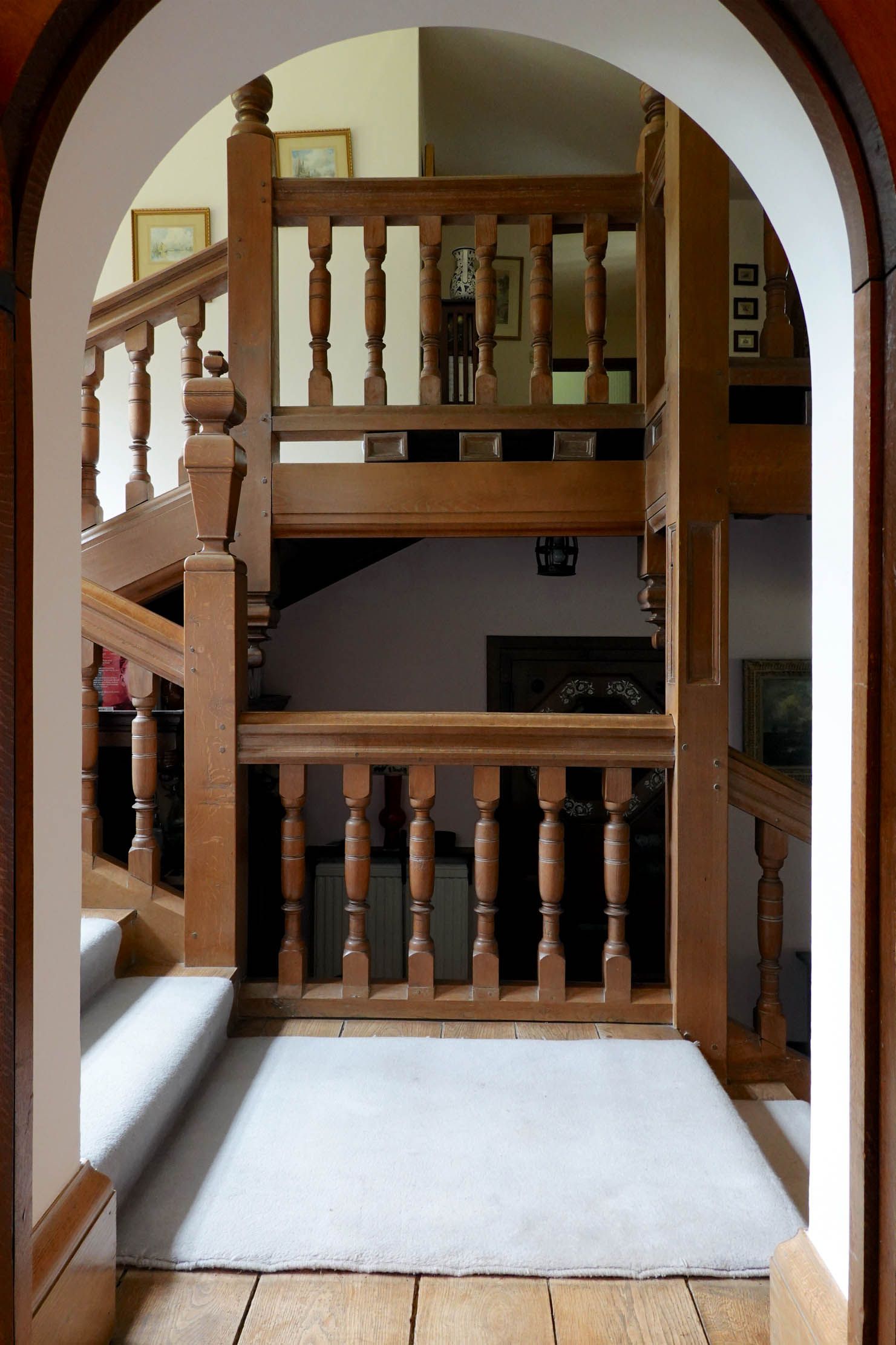 Munstead Wood: The house that Edwin Lutyens built for Gertrude Jekyll ...