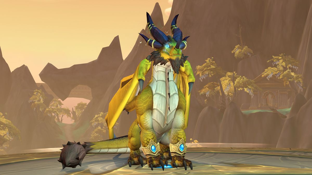 World of Warcraft Dragonflight mega interview: the future of this ...