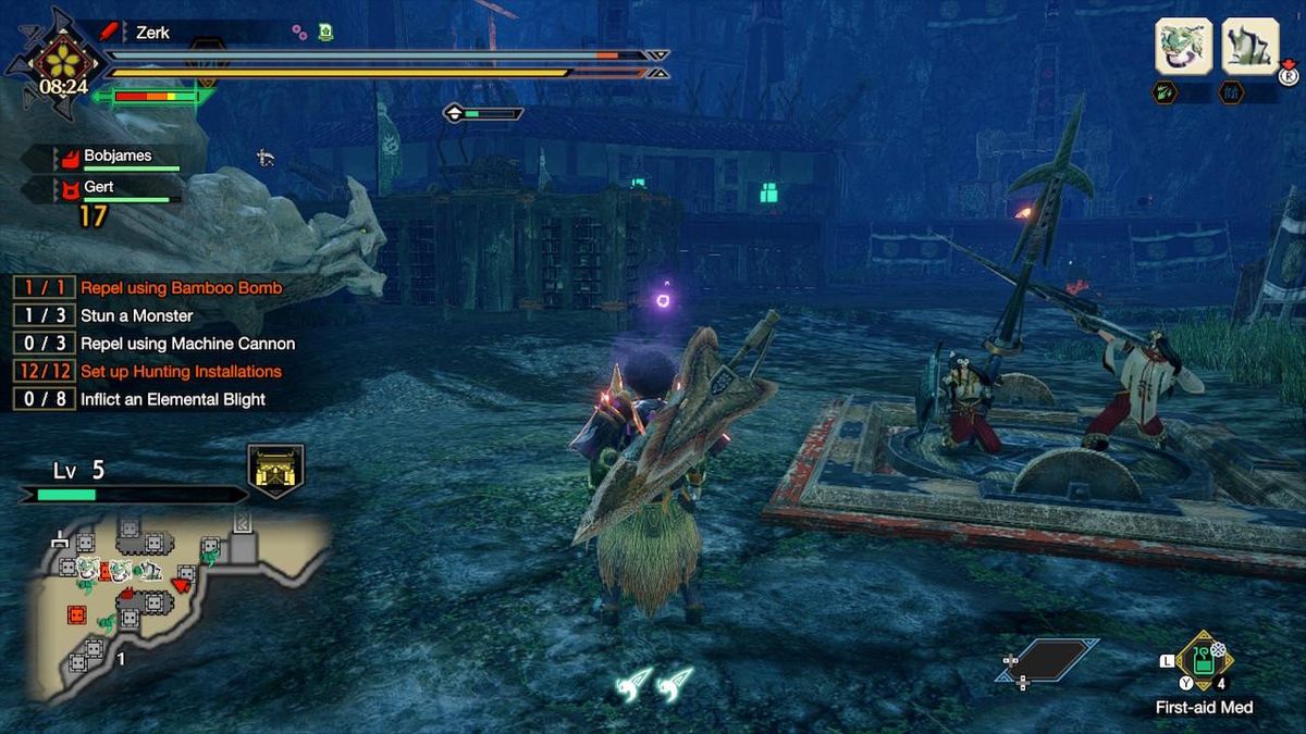 Monster Hunter Rise: Rampage guide | iMore