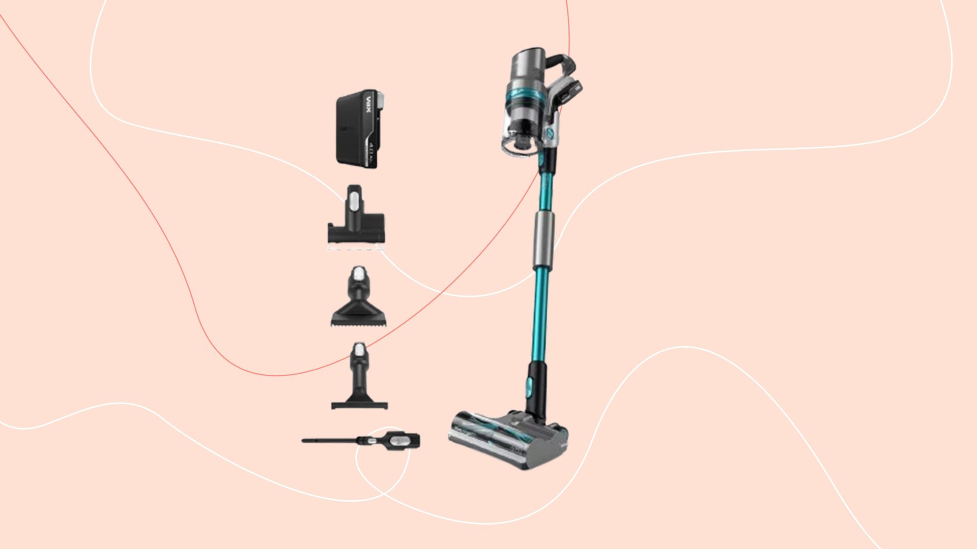 VAX HomePro Pet-Design Cordless Vacuum review | Ideal Home