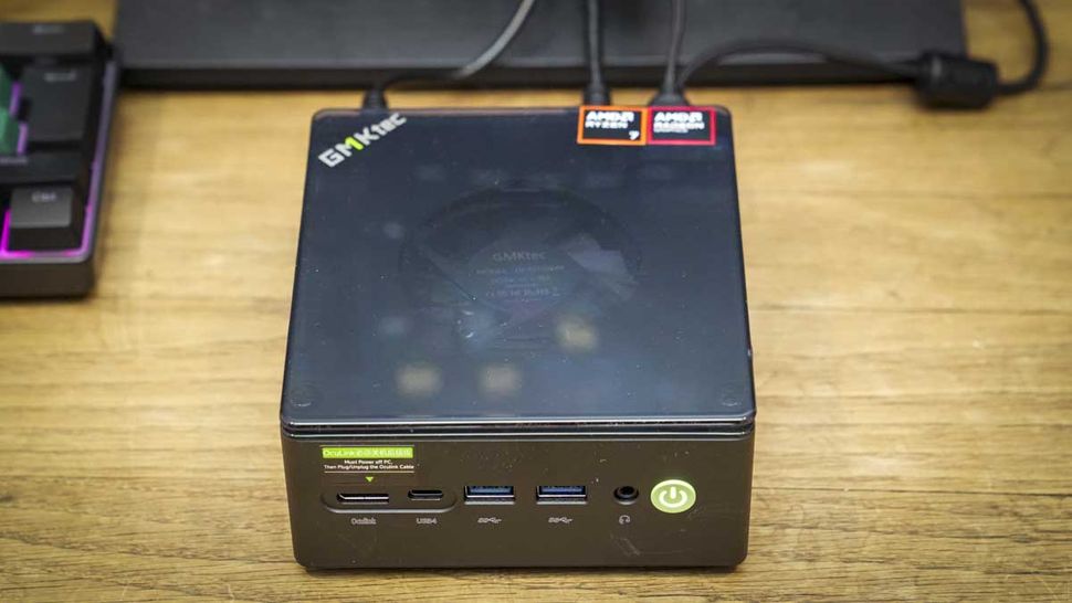 GMKtec Nucbox K8 Plus mini PC review | TechRadar