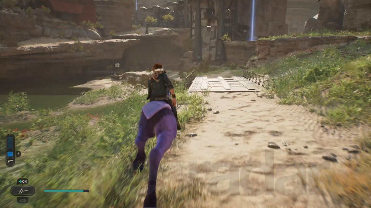 Jedi Survivor Koboh walkthrough 4, Research Tanalorr - Full Star Wars ...