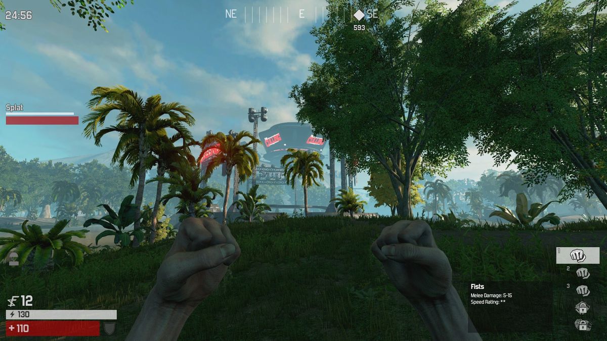 An early look into The Culling's unforgiving, competitive world ...