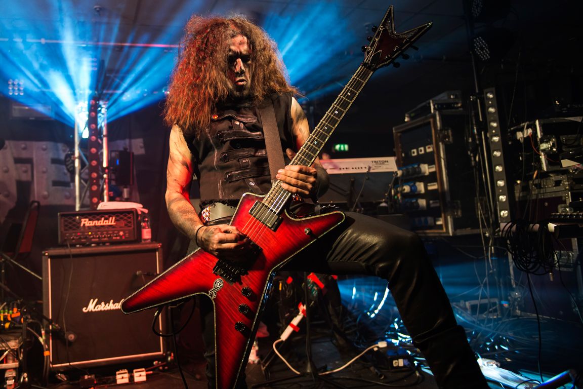 Hammerfest VII: Day Two | Louder