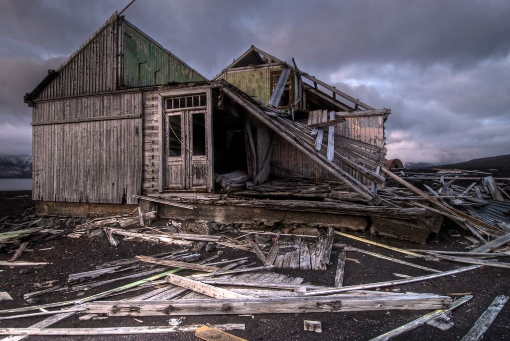 15 incredible places on Earth that are frozen in time | Live Science