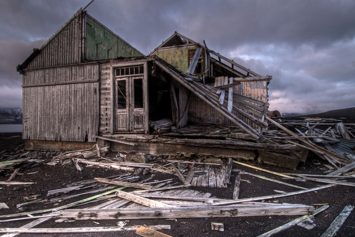 15 incredible places on Earth that are frozen in time | Live Science