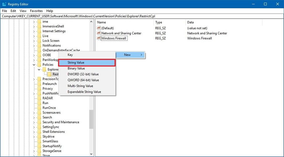 How to hide Control Panel settings on Windows 10 | Windows Central