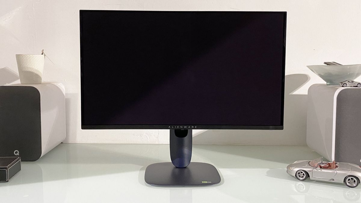 Alienware 27 AW2725Q QD-OLED review: 4K OLED goodness | TechRadar