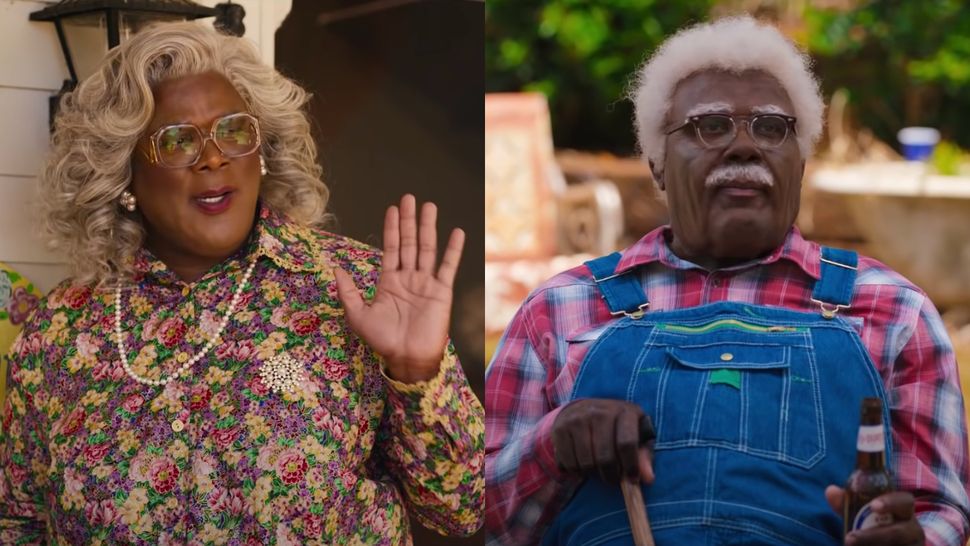 Tyler Perry’s A Madea Homecoming Cast: Where You’ve Seen The Actors ...