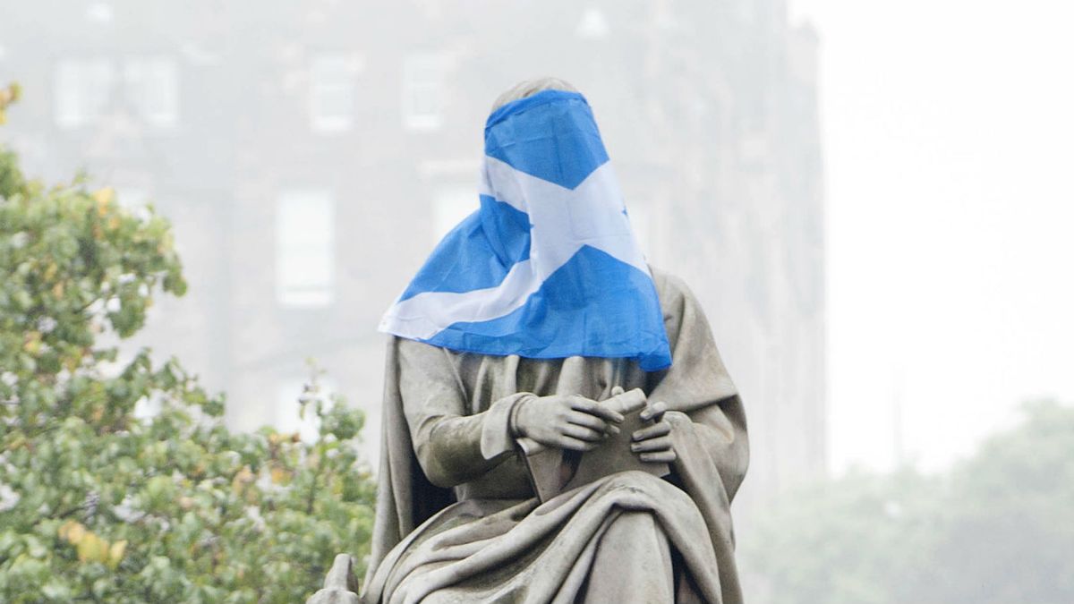 Scottish devolution at 20: hooray for Holyrood? | The Week