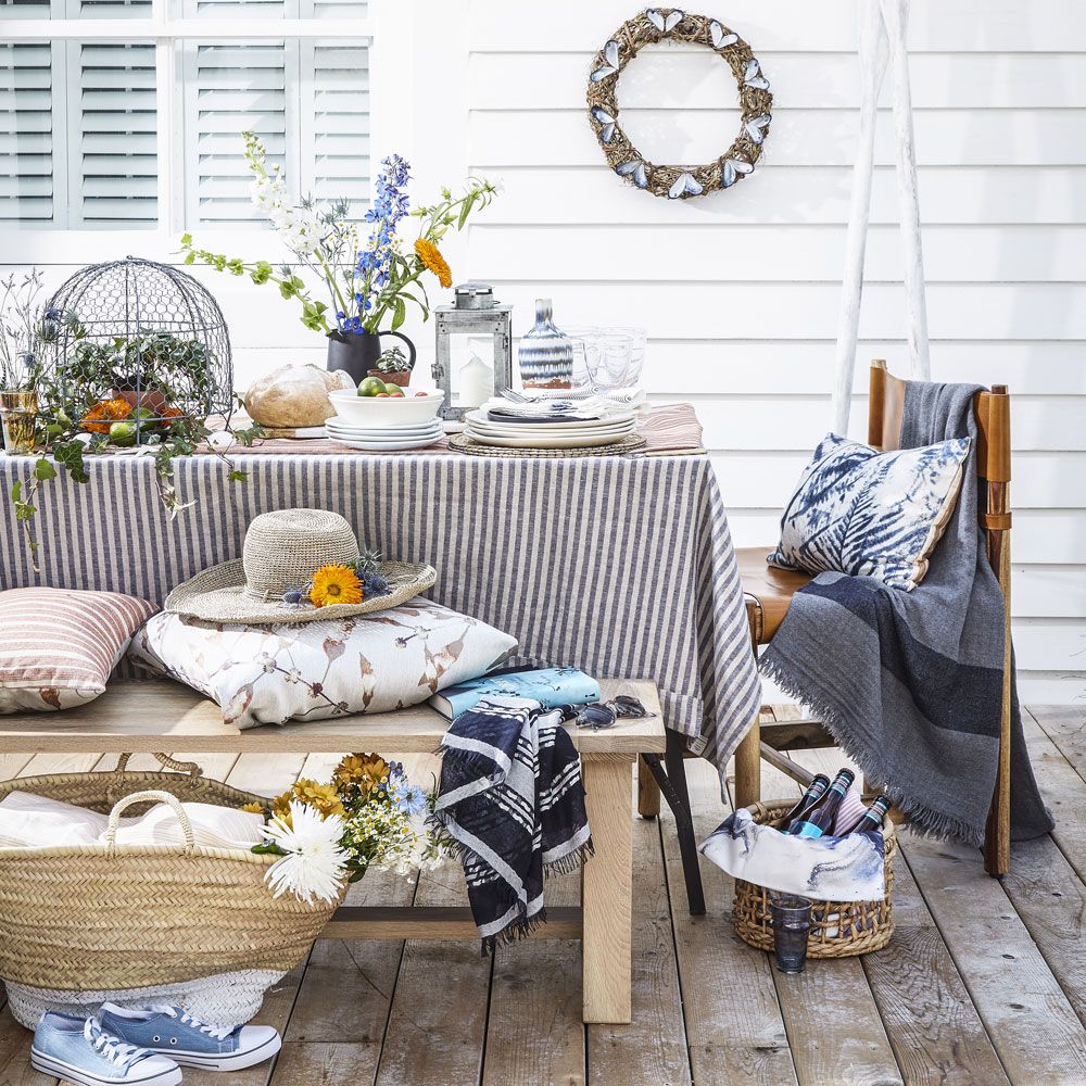 Go coastal: Give your home some seaside style | Ideal Home