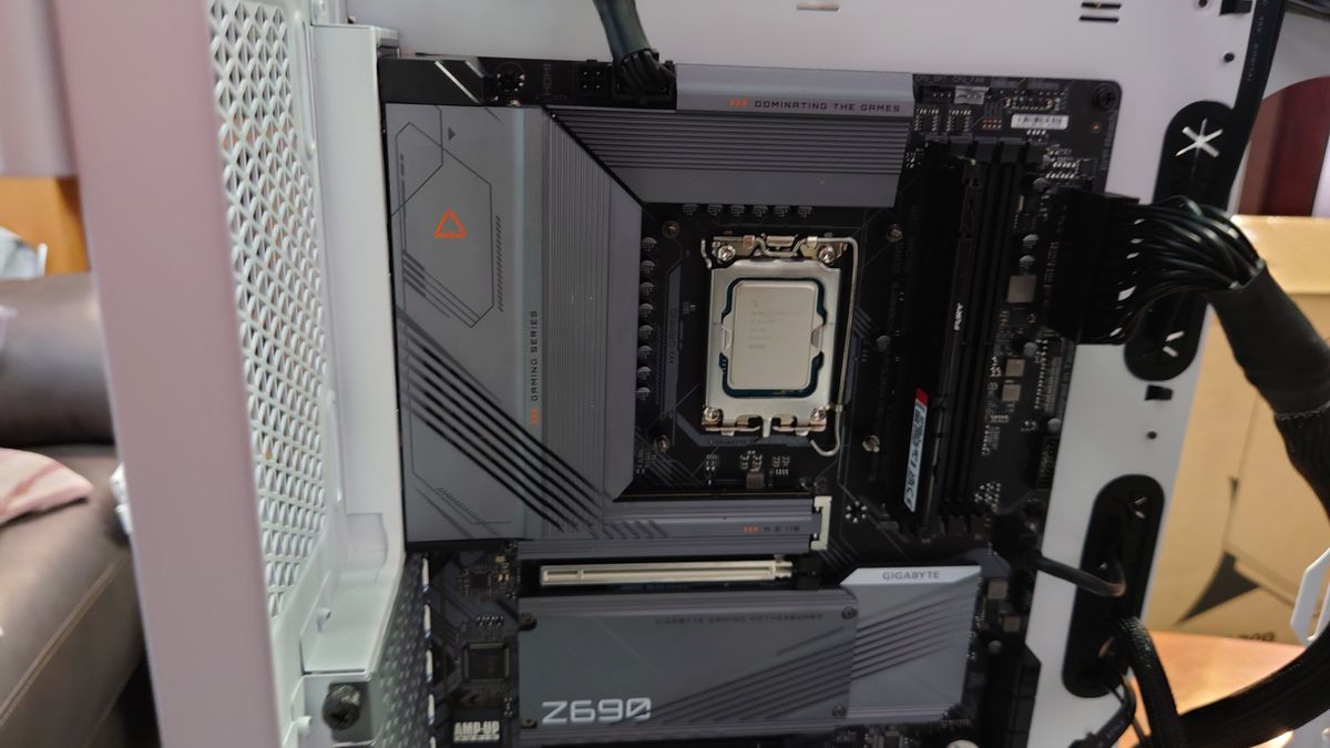 How to build a gaming PC in 2022 | GamesRadar+