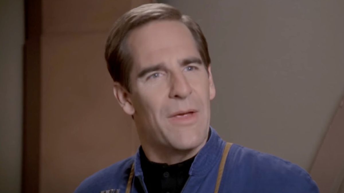 Star Trek's Scott Bakula Showed Up For The Franchise's Latest Award ...